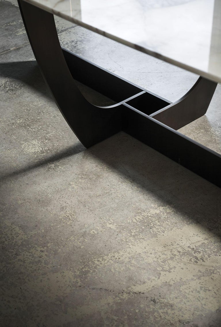 Romeo Dining Table by Roberto Lazzeroni for Baxter at 1stDibs | baxter ...