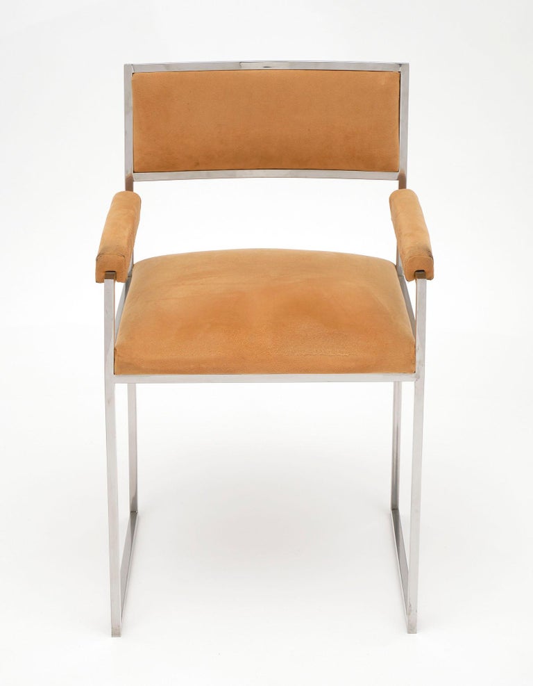 Romeo Rega Dining Table and Chairs For Sale at 1stDibs