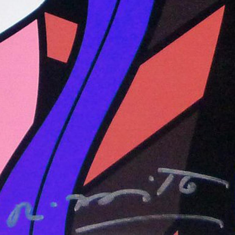 Romero Britto - KATE MIDDLETON For Sale at 1stDibs