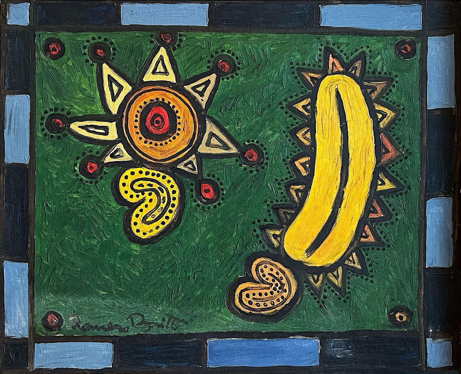 1980s Paintings - 3,309 For Sale at 1stDibs | 1980 paintings, palapa ...