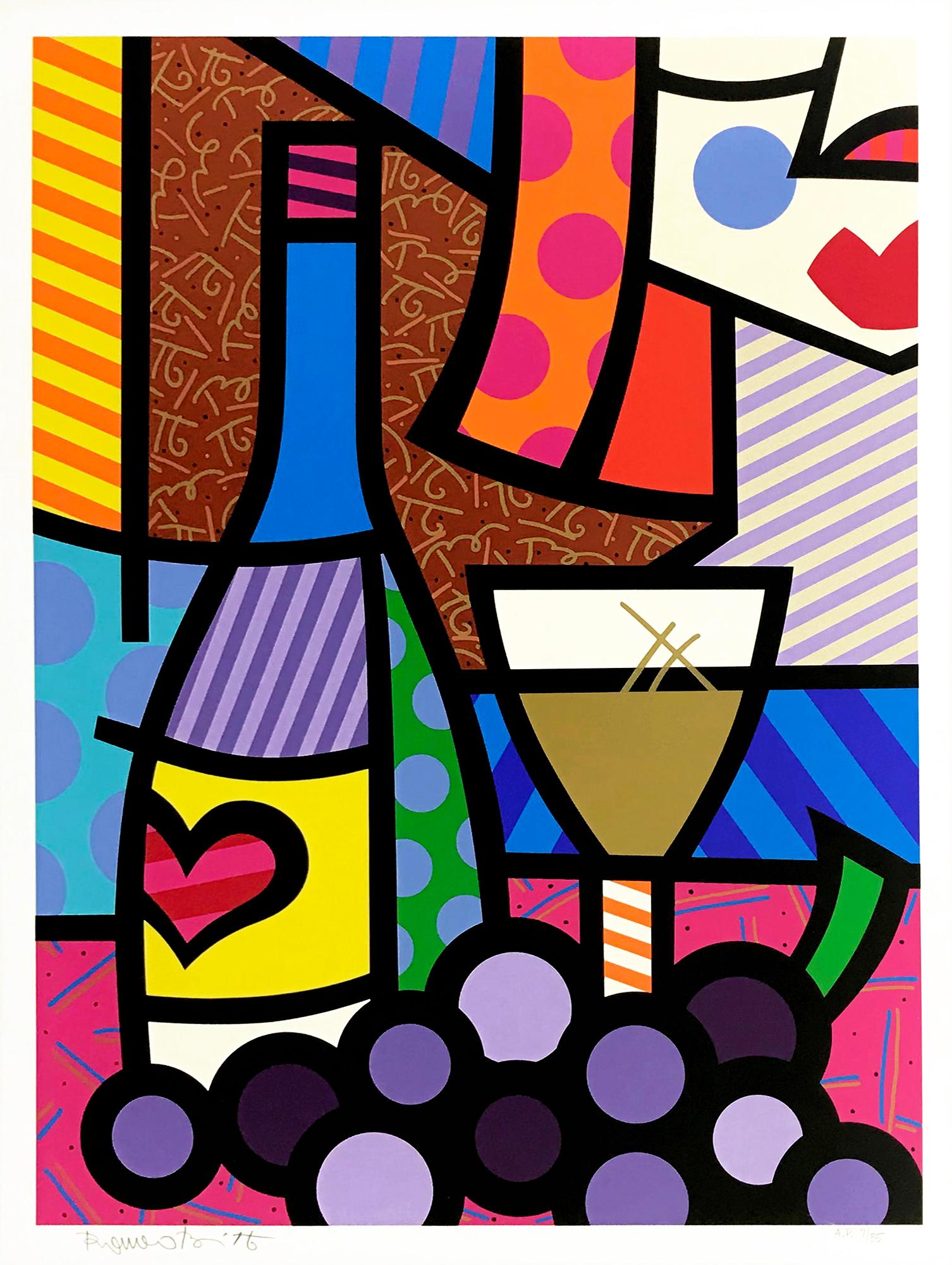 Britto Love - For Sale on 1stDibs