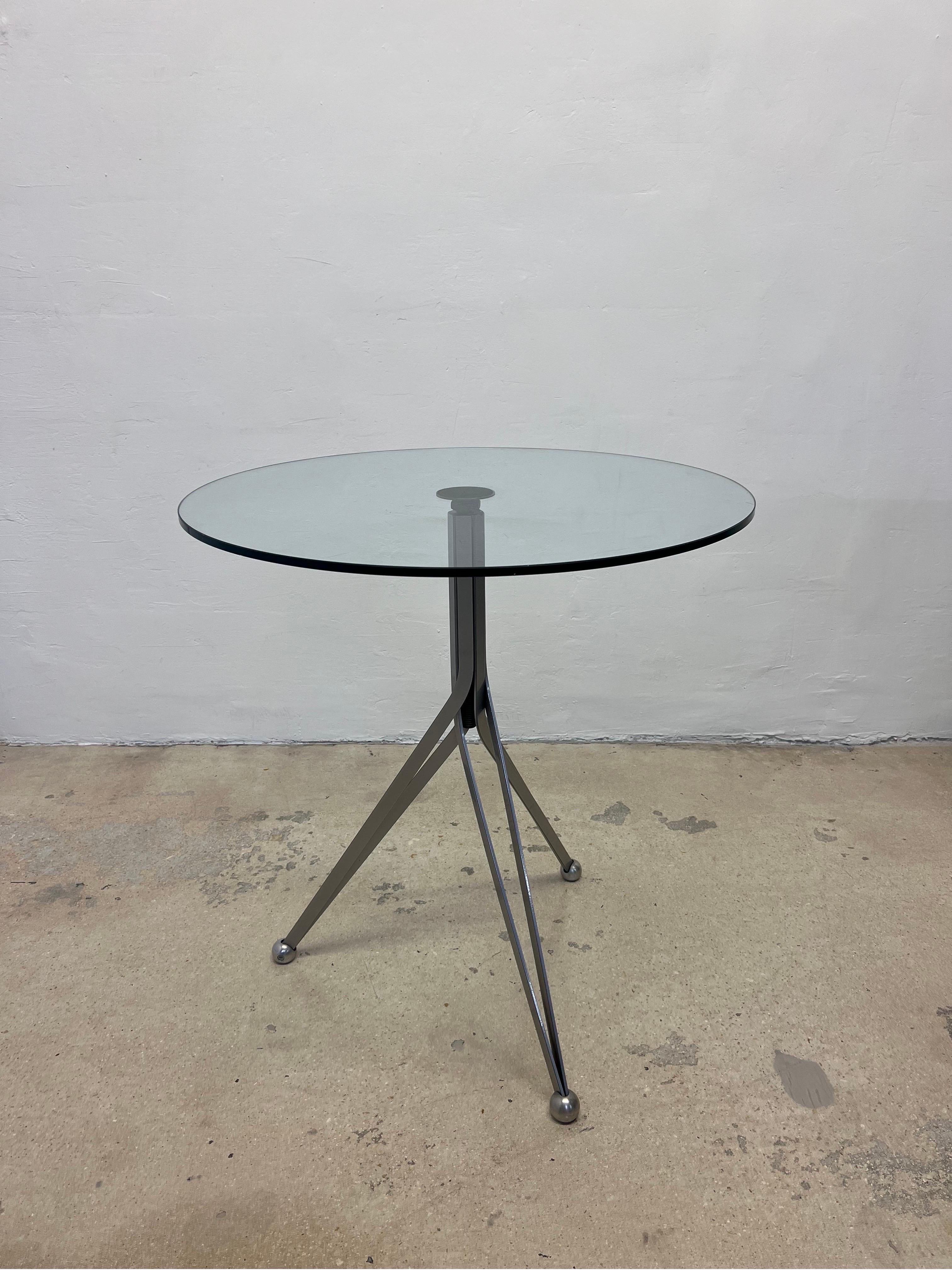 Ron Arad Anonimus Bistro Table for Zeus at 1stDibs