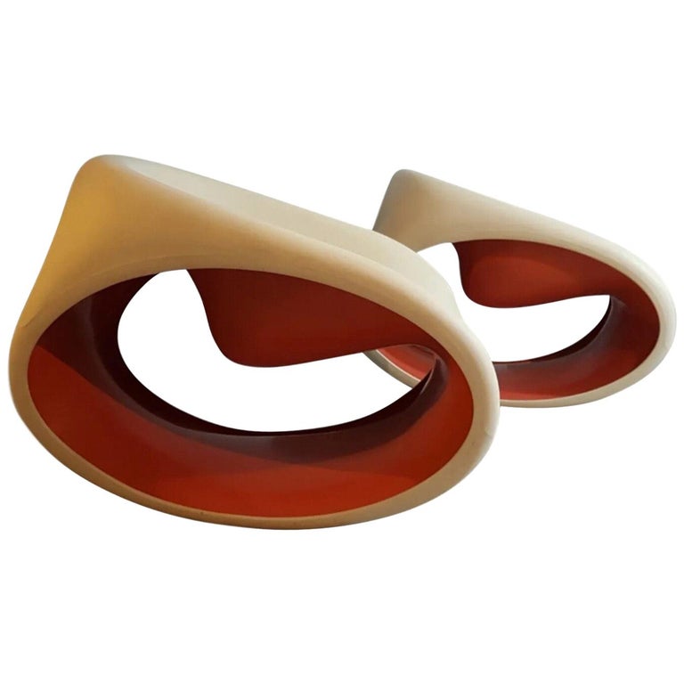 Ron Arad Armchair MT3 For Sale at 1stdibs