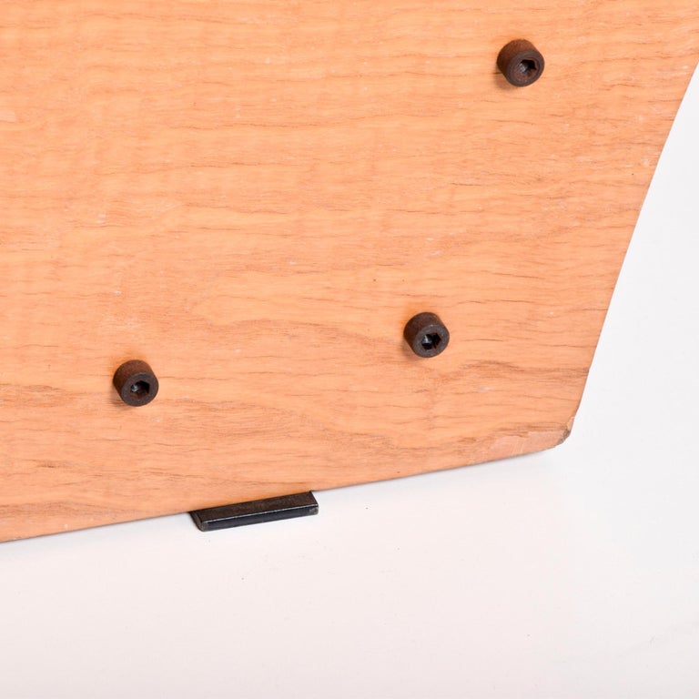 Ron Arad Fauteuil Rubber Crust Beech and Black Arm Chair Contemporary ...