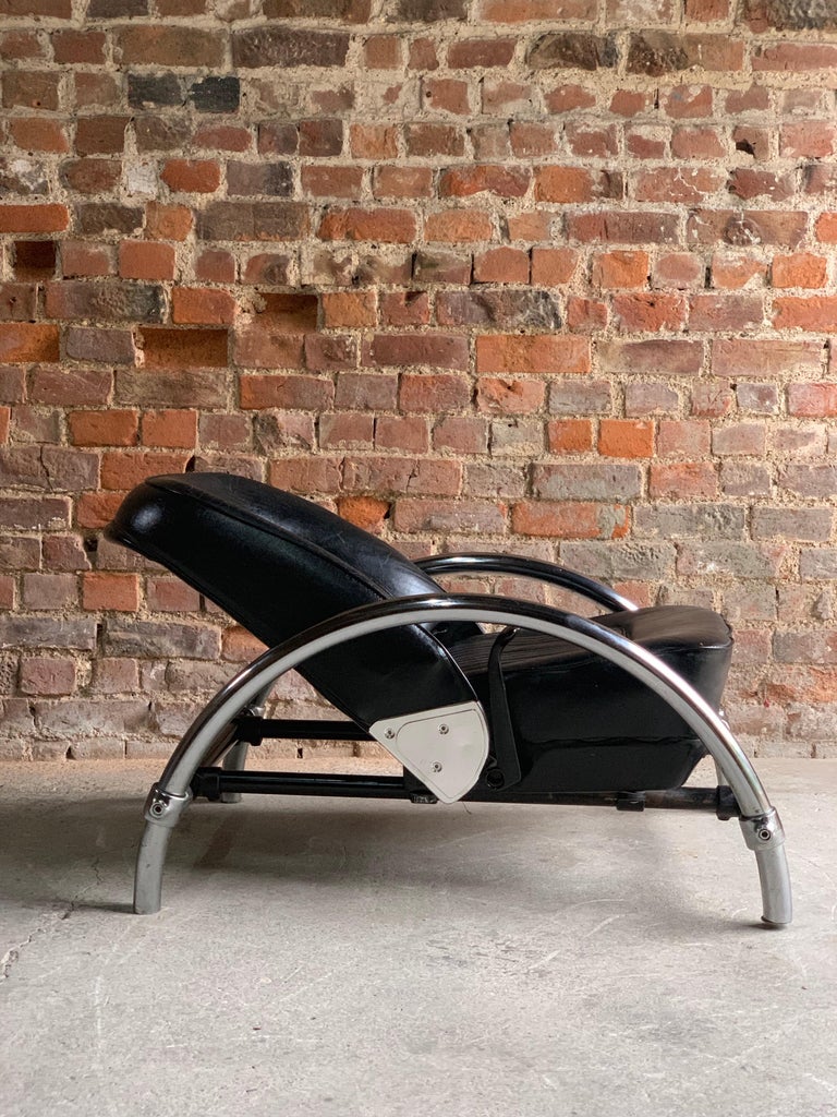 Ron Arad Rover Chair, circa 1981 at 1stDibs