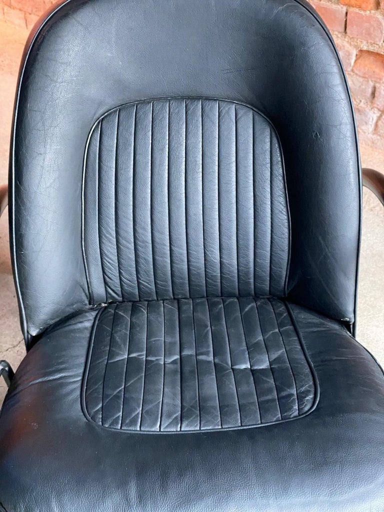 Ron Arad Rover Chairs Pair by One Off Ltd, circa 1981 at 1stDibs