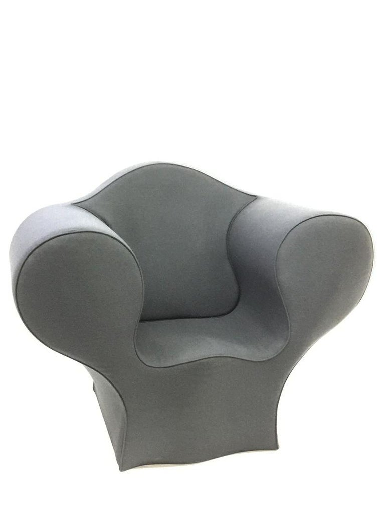 Ron Arad "Soft Big Easy" Chair, 1988, Moroso, Italy For Sale at 1stDibs ...