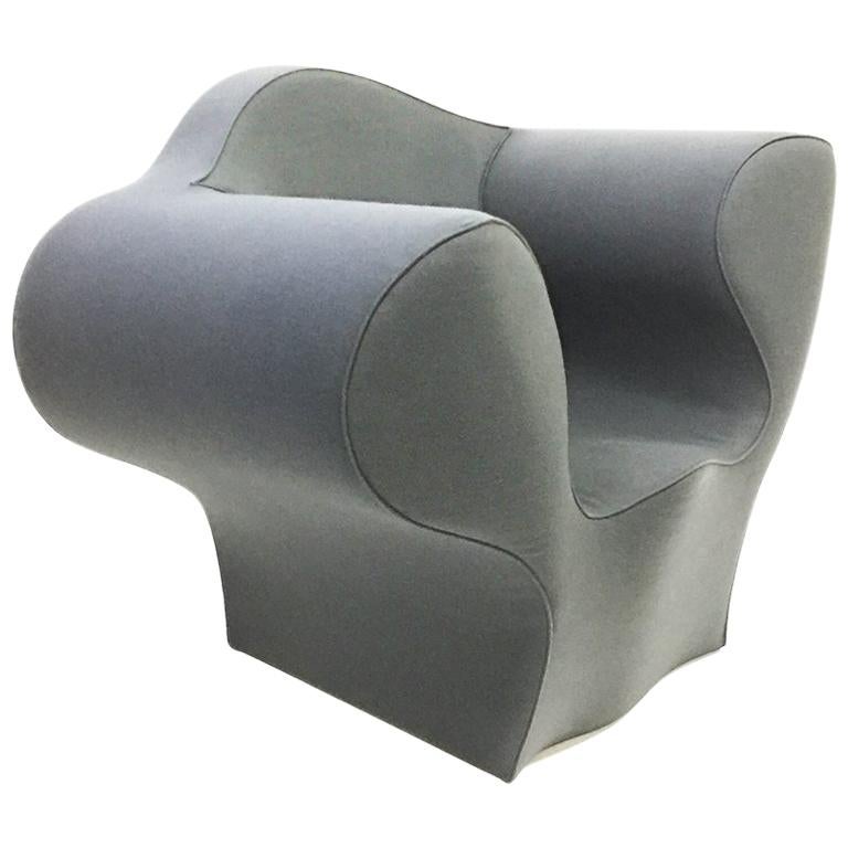 Ron Arad "Soft Big Easy" Chair, 1988, Moroso, Italy For Sale at 1stDibs ...