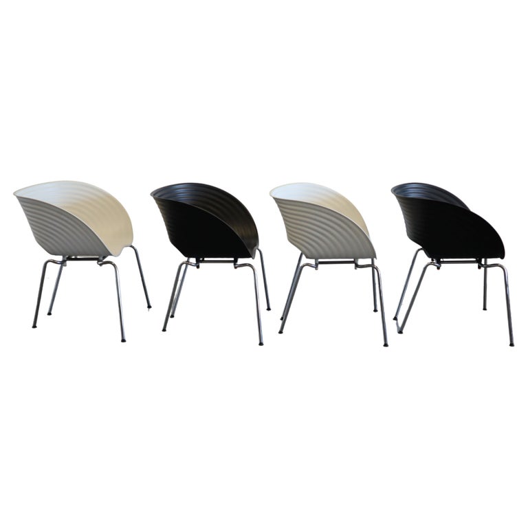 Ron Arad Tom Vac Stacking Chairs for Vitra For Sale at 1stDibs