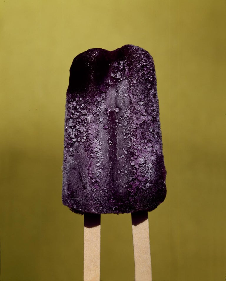 Ron Baxter Smith - Purple Popsicle For Sale at 1stDibs