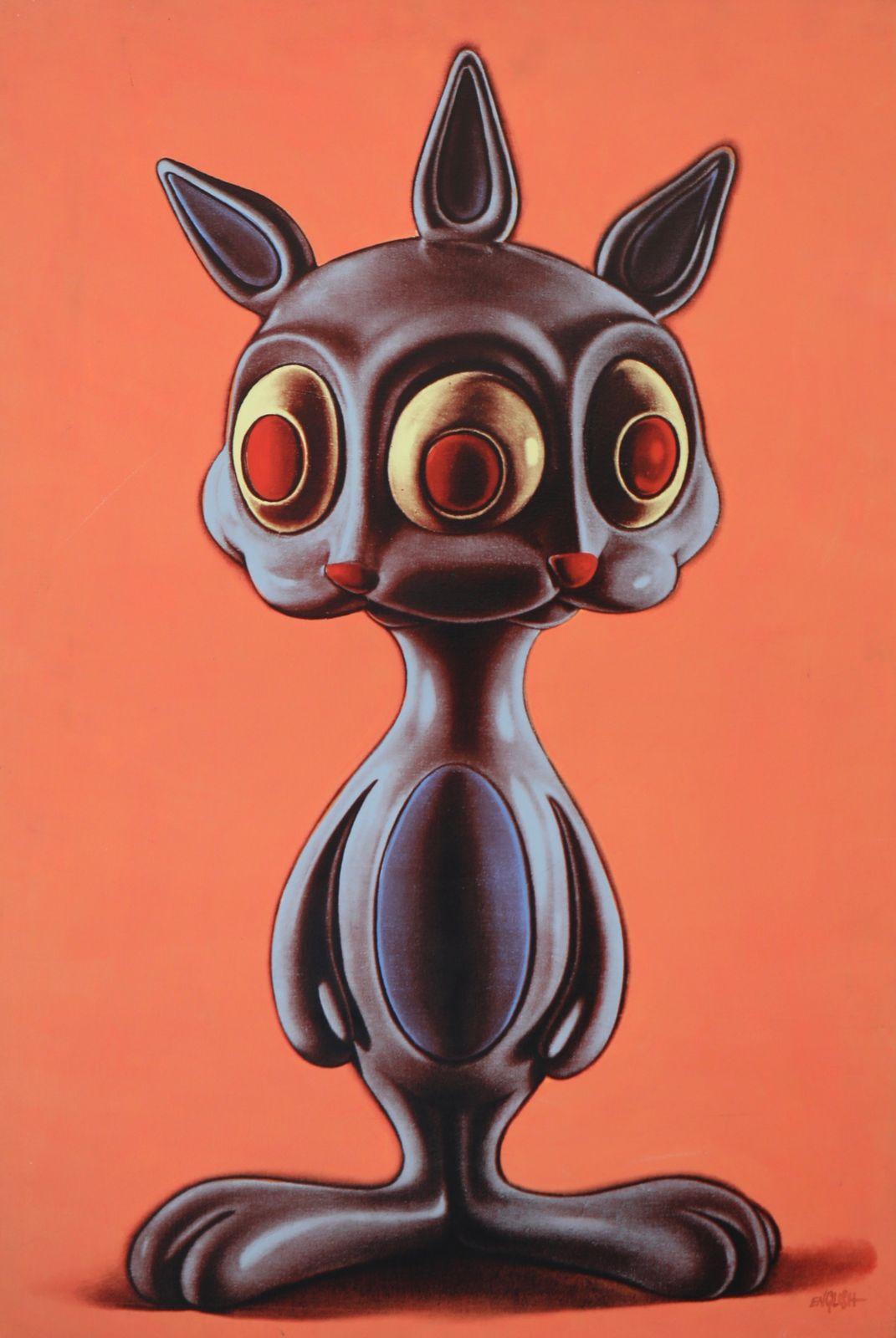 Ron English - Peter max For Sale at 1stDibs