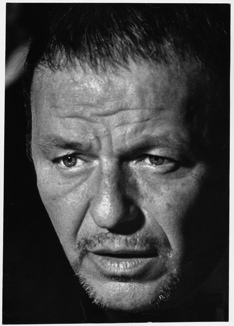Ron Galella - Impressive Frank Sinatra For Sale at 1stDibs