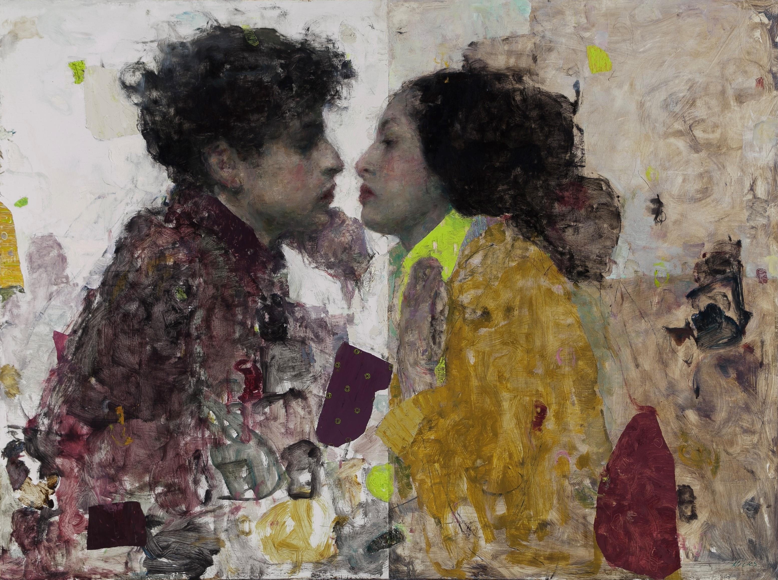 Ron Hicks Art - 13 For Sale at 1stDibs | ron hicks paintings for sale ...