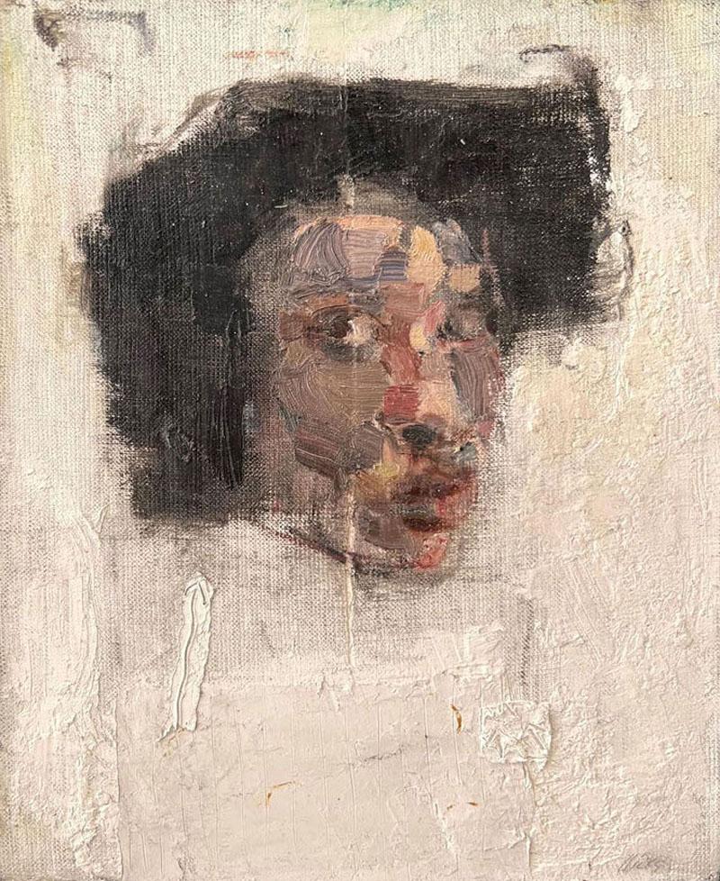 Ron Hicks - "Thirsty" For Sale at 1stDibs