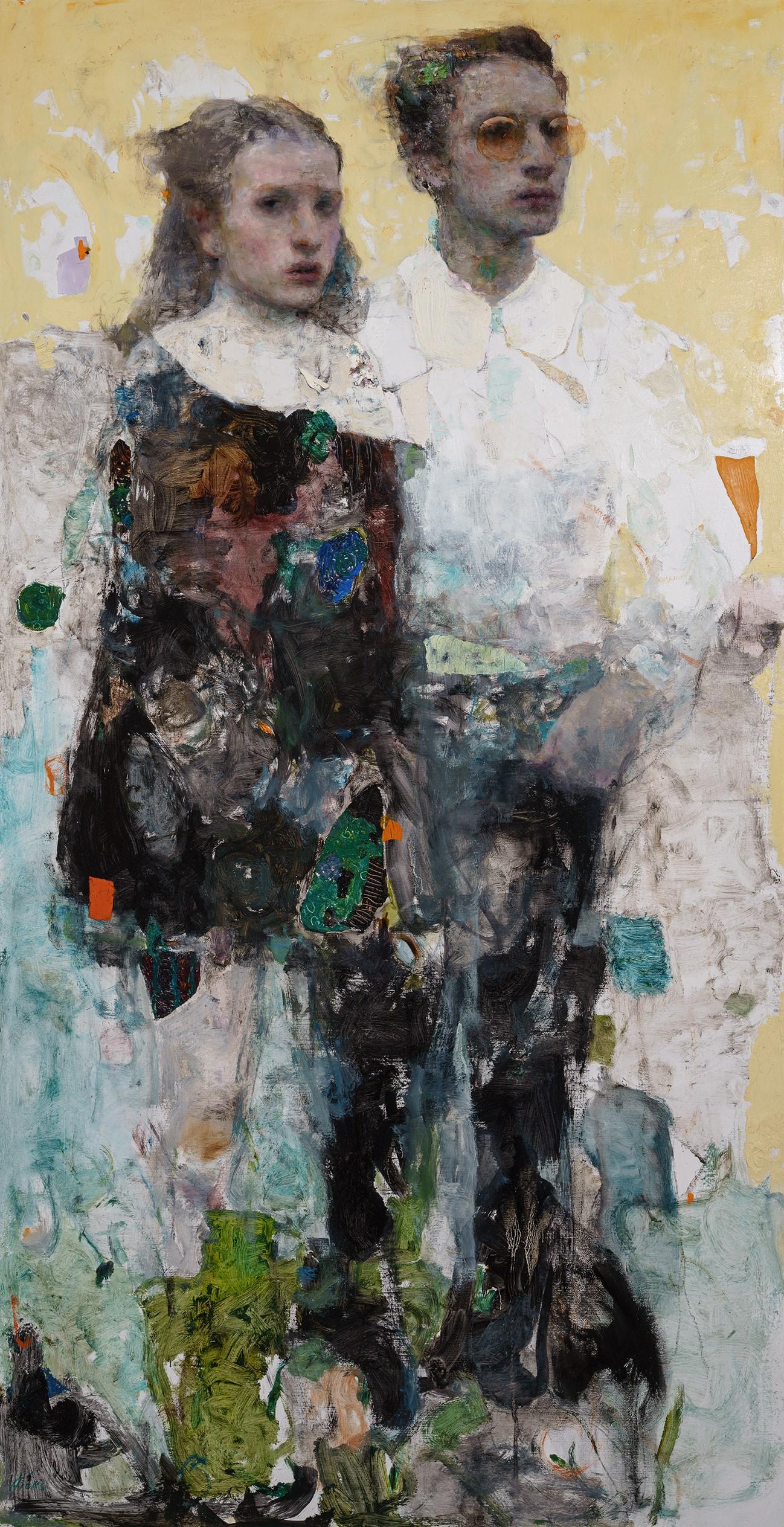 Ron Hicks Art - 13 For Sale at 1stDibs | ron hicks paintings for sale ...