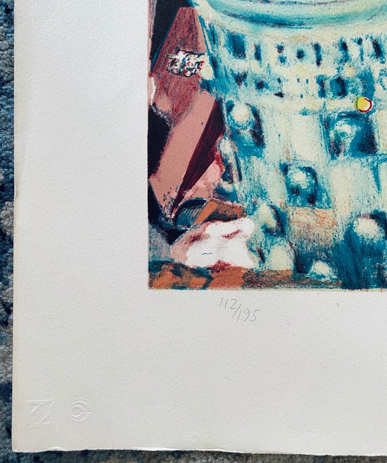 Ron Kleemann - Winner Circle Auto Racing Print Pop Art Photo Realist ...