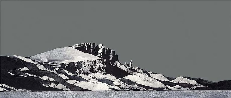 Ron Lawson - The Storr, Isle of Skye- Signed, Limited Edition Print ...