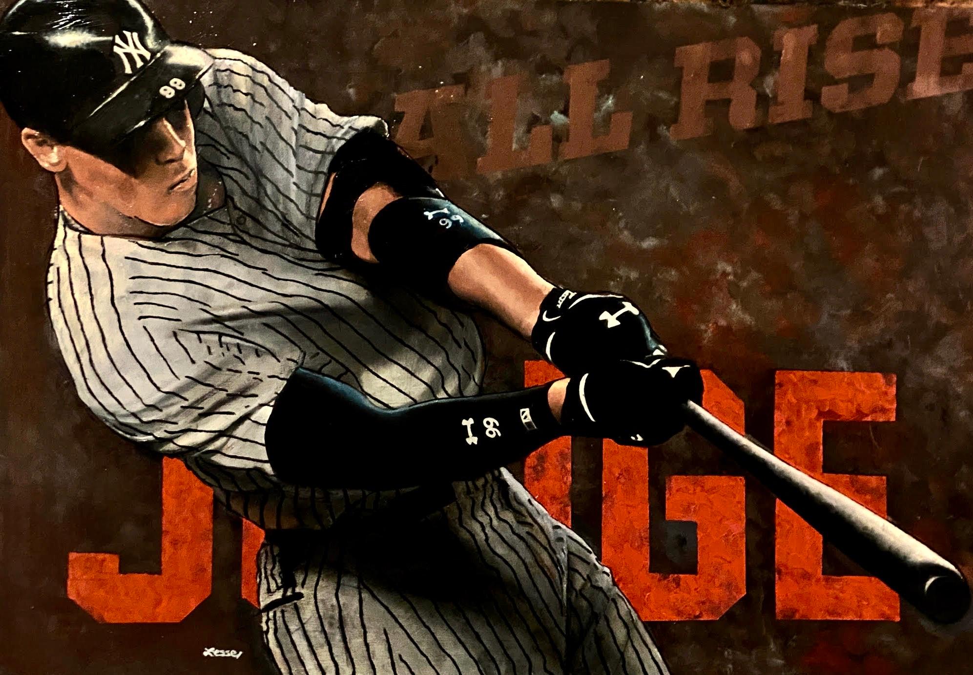 Ron Lesser - Aaron Judge For Sale at 1stDibs