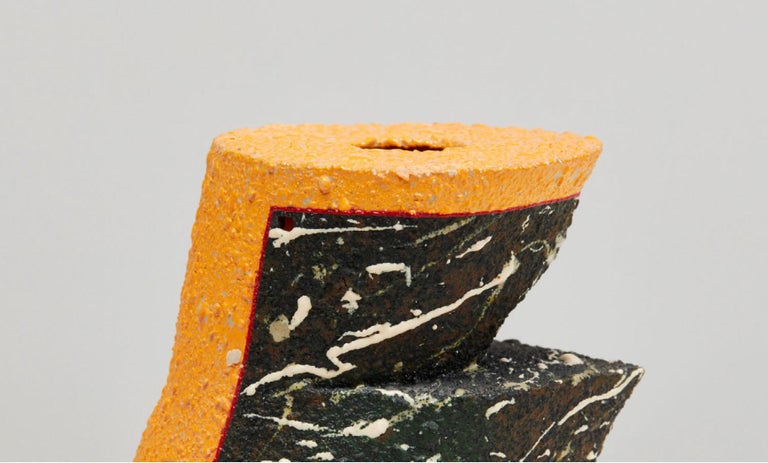 Ron Nagle - Untitled (Unique Ceramic California Clay Sculpture) For ...