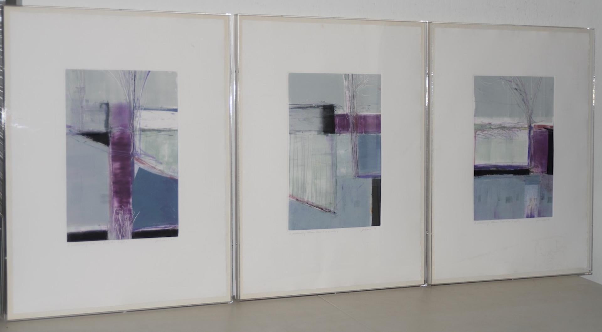 Ron Pokrasso - Ron Pokrasso A Relationship Between Trees #2 For Sale at ...