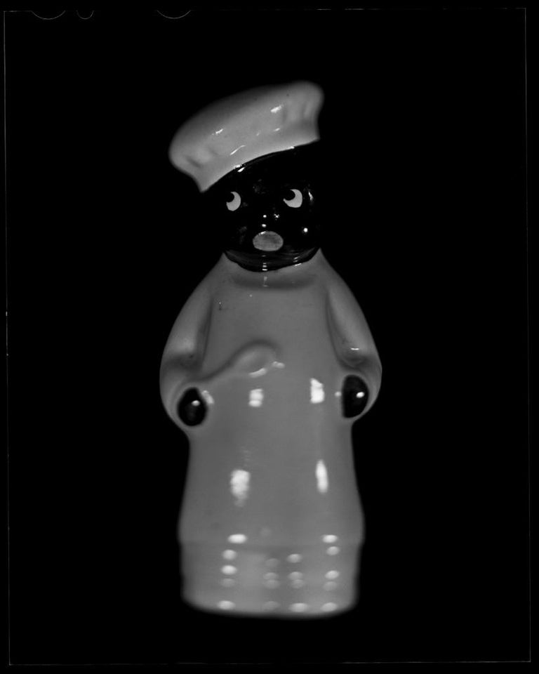 Ron Tarver - Everyone's Favorite Auntie: abstract photograph of Black ...