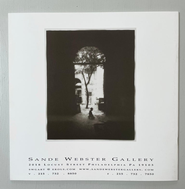 Ron Tarver - Kneeling Boy: black and white photo of Havana, Cuba w ...
