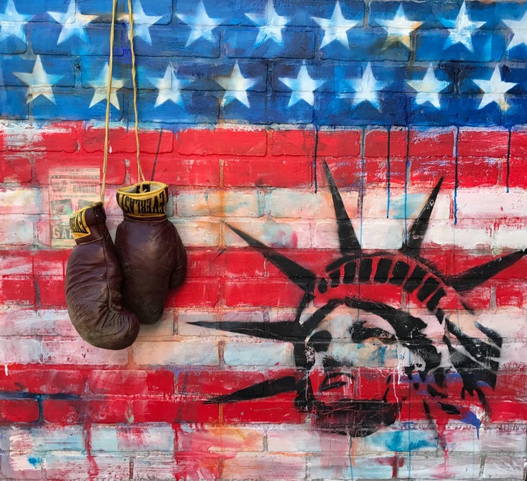 Ronald Allen (Wick) Wickersham - Everlast For Sale at 1stDibs