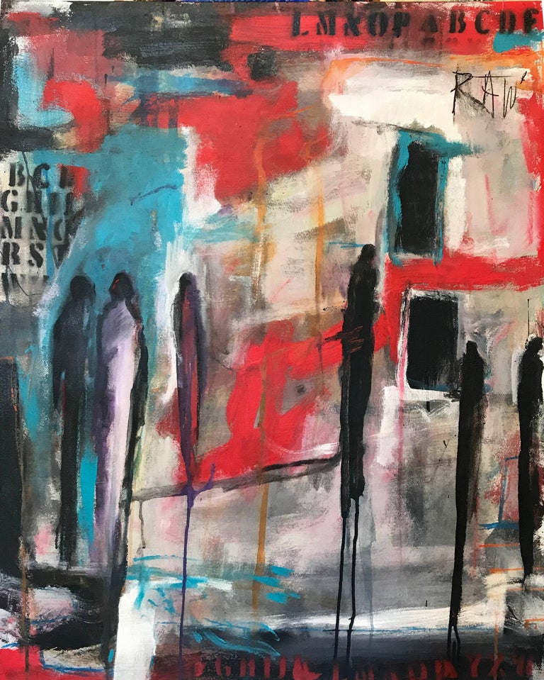 Ronald Allen (Wick) Wickersham - LMNOP For Sale at 1stDibs