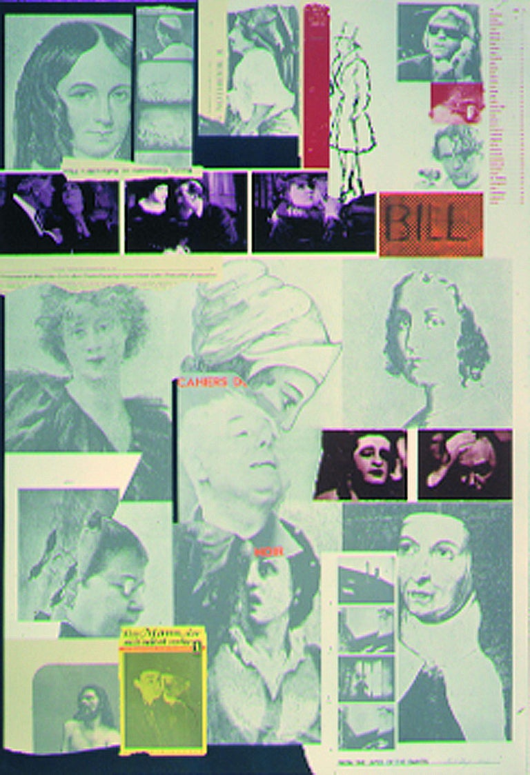 Ronald Brooks Kitaj - From the Lives of the Saints For Sale at 1stDibs