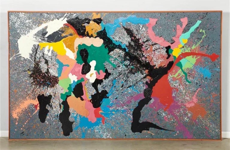 Ronald Davis Artist