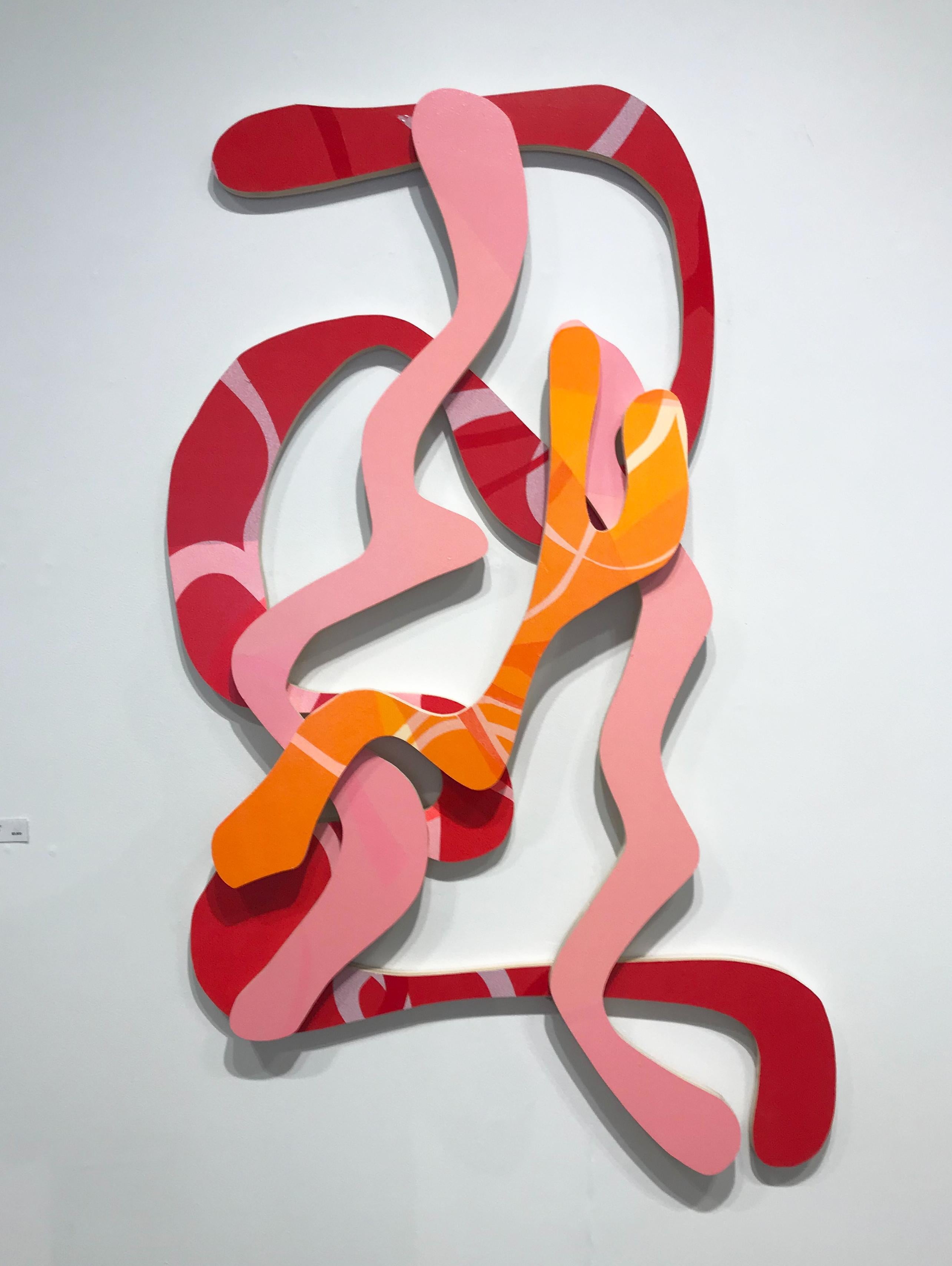 Ronald Johnson - Breathing In Forgiveness For Sale at 1stDibs