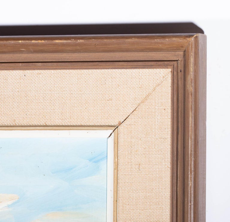 Ronald Peters - Ronald Peters (1937-2003) - 1973 Oil, Australian ...