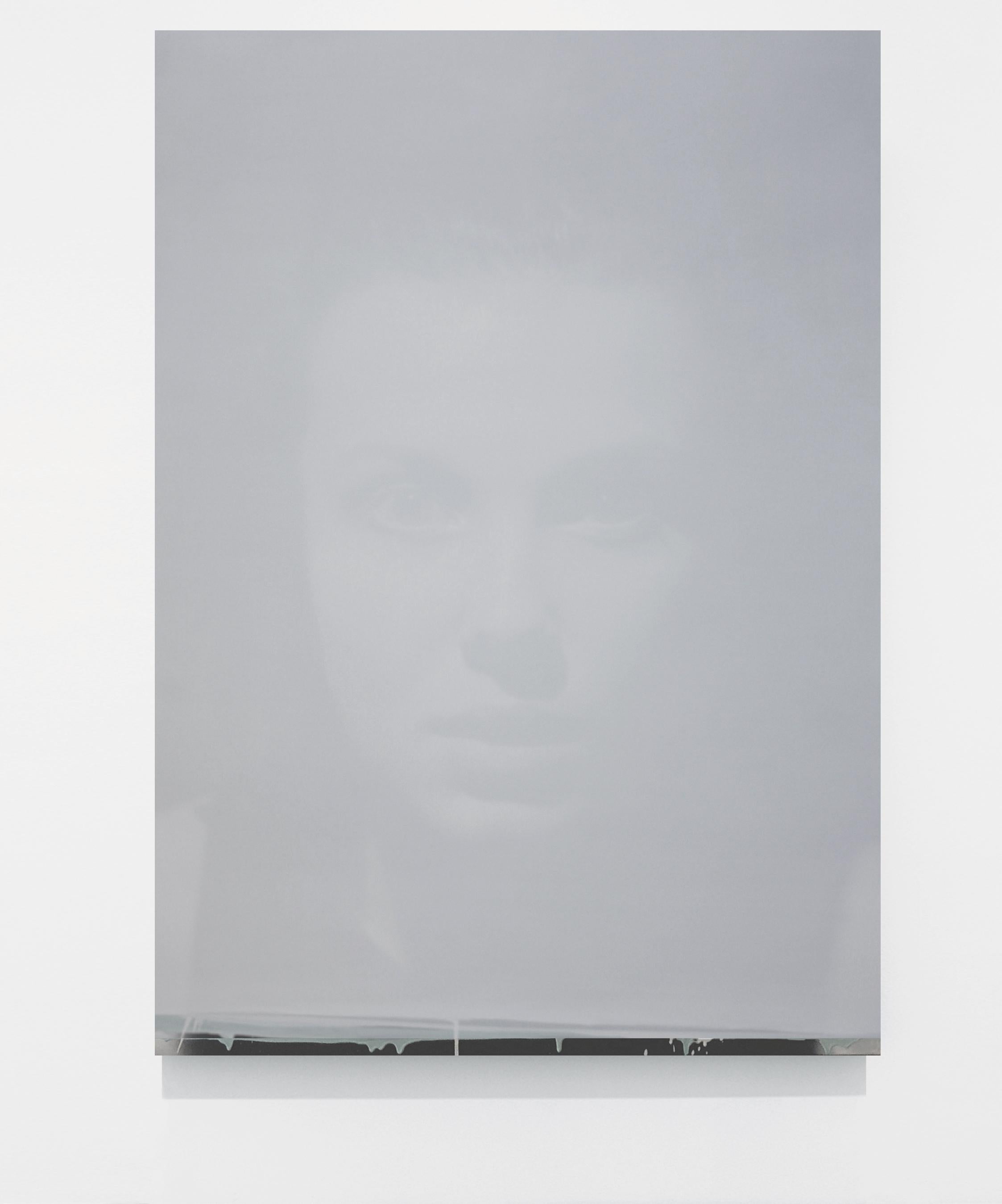 Lucia Bergamini - MARTE, Painting, Oil on Canvas For Sale at 1stDibs
