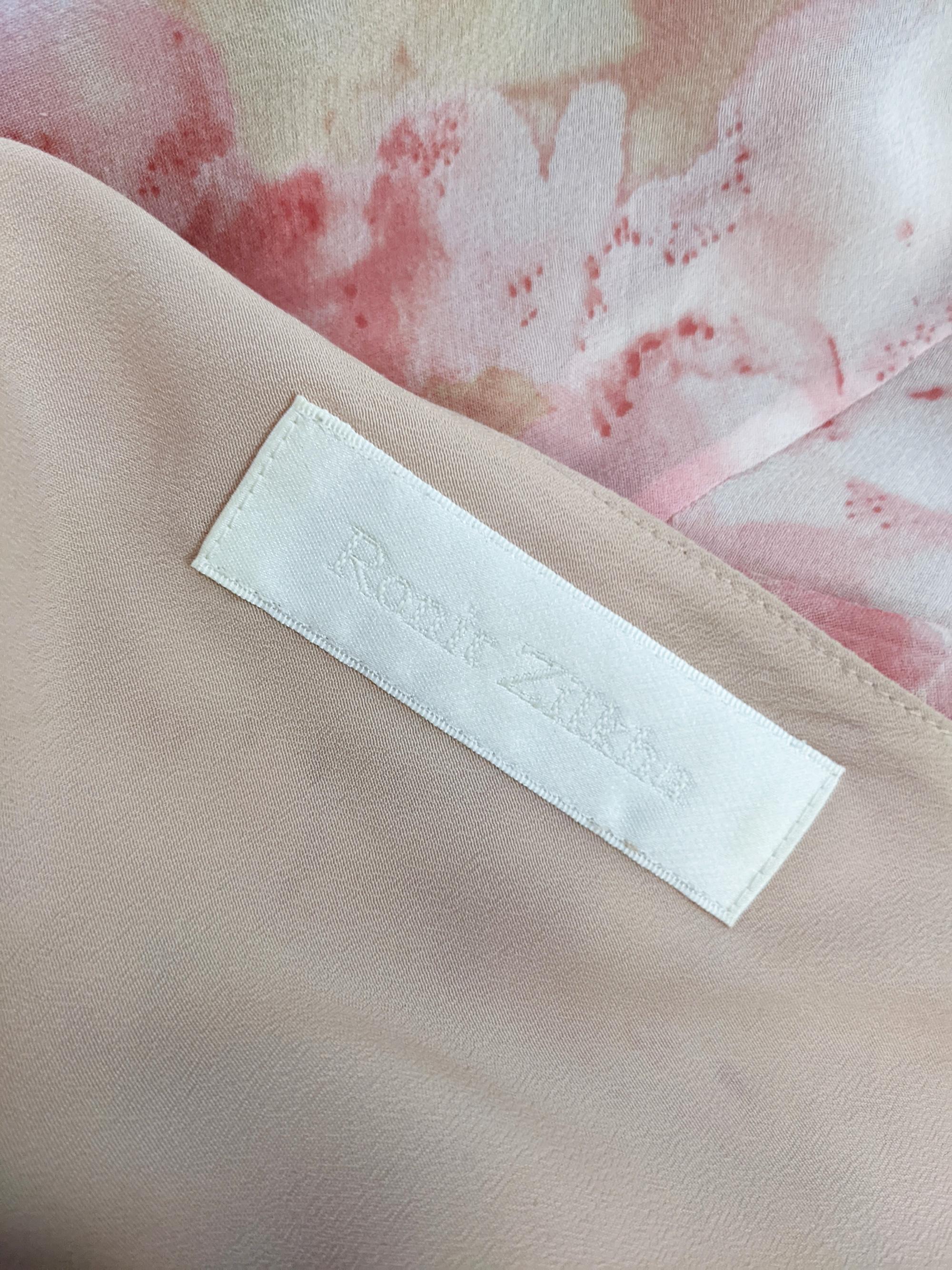 Ronit Zilkha Vintage 2000s Slip Dress Bias Cut Silk Dress Wedding Guest ...