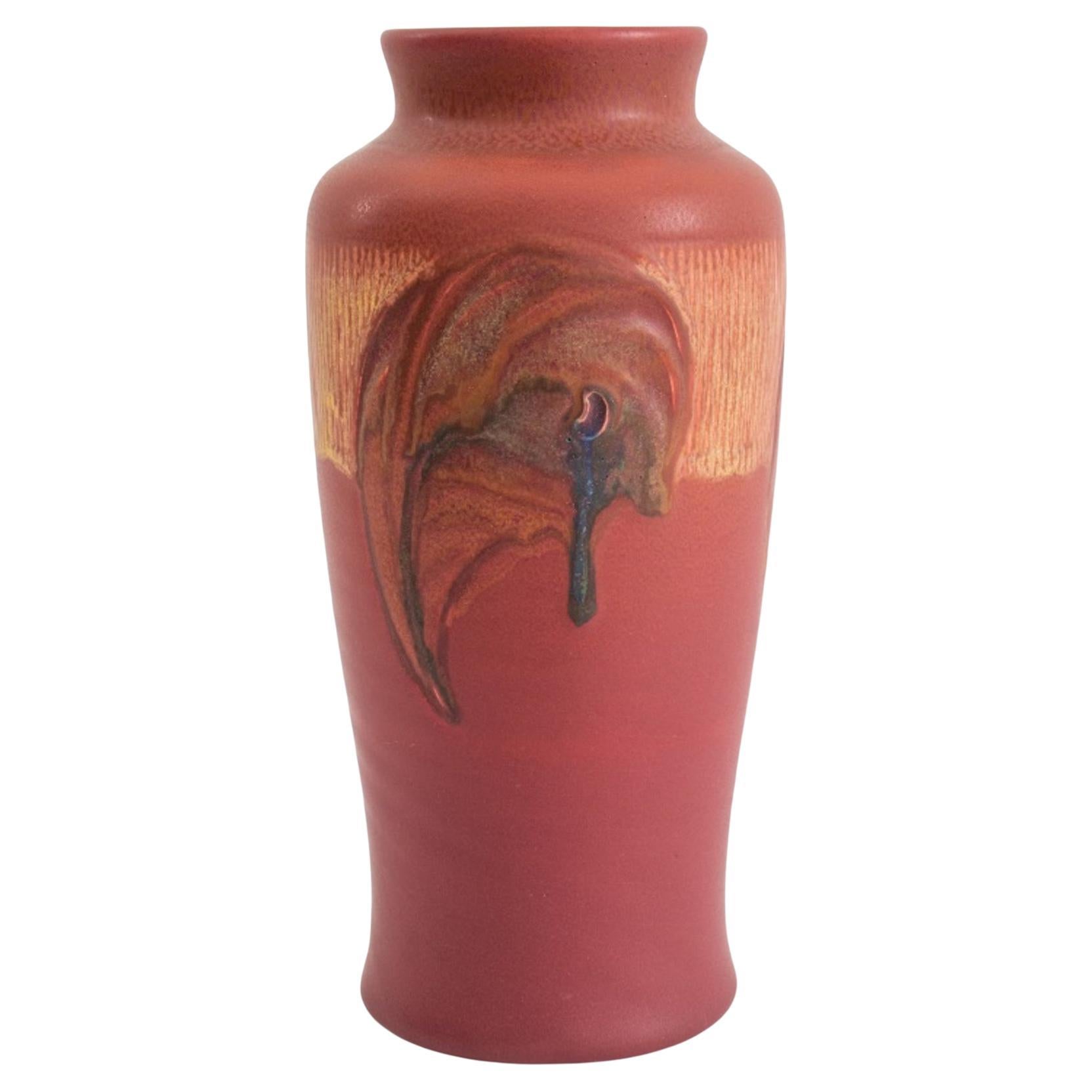 Oaxaca Mexico Large Black Art Pottery Vase Signed Dona Rosa at 1stDibs ...