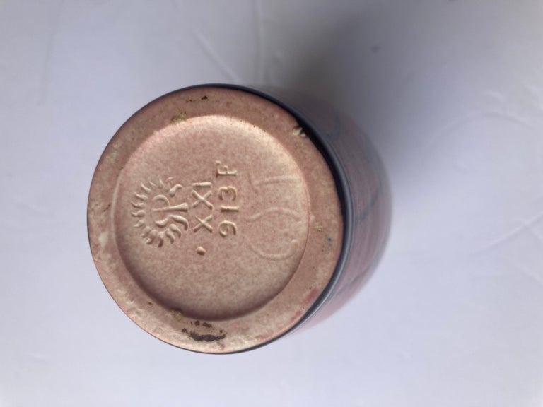 Rookwood pottery/ceramic vase signed/date , Charles S Todd . For Sale ...