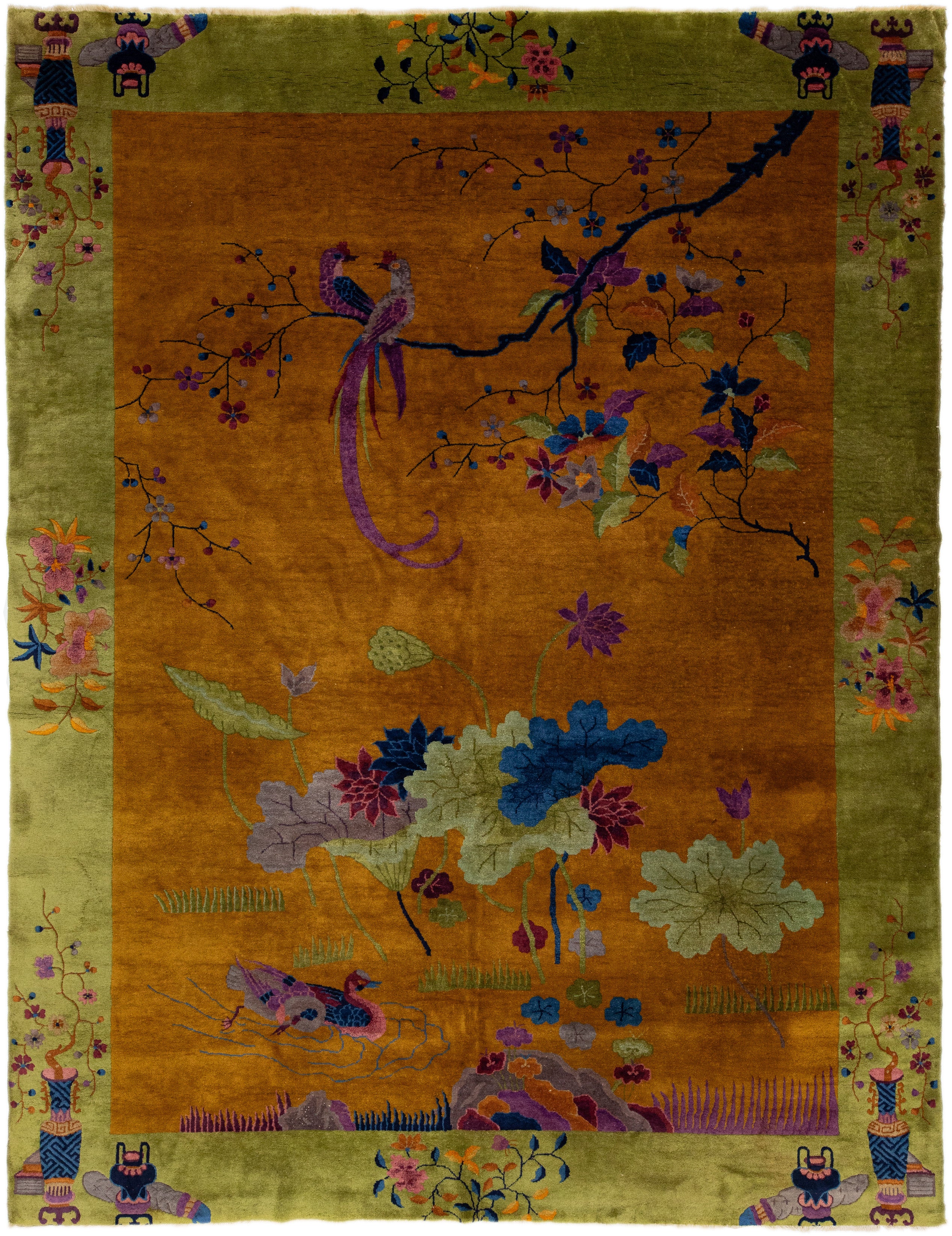 Apadana Rugs & Carpets - 1stDibs | apadana rugs