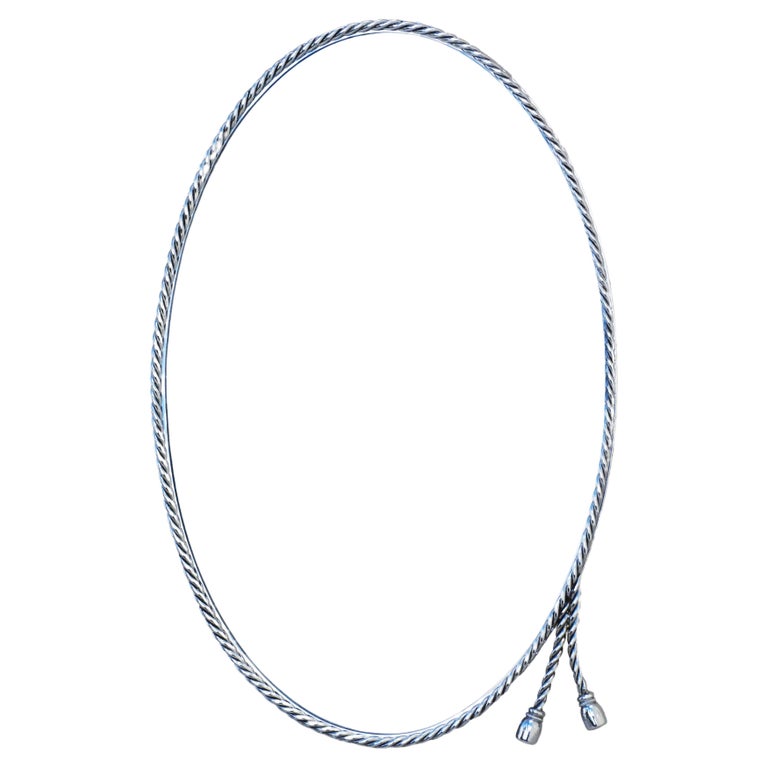 Rope and Tassel Mirror Maison Baguès, C1970s, France For Sale at 1stDibs