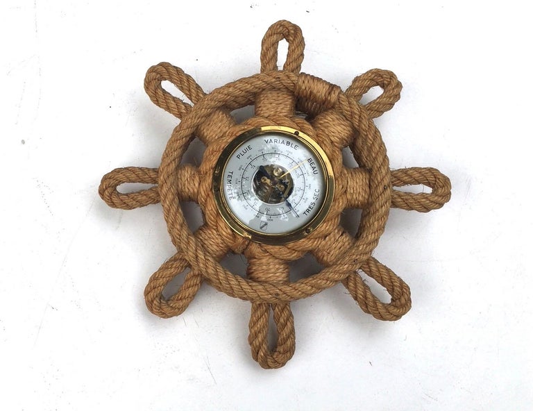 Rope Barometer Adrien Audoux and Frida Minet, circa 1960 For Sale at ...