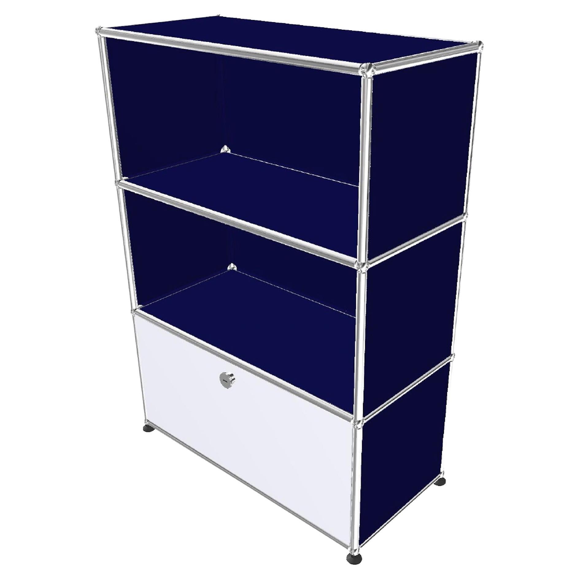 Roric Set of Two USM Haller bookshelves at 1stDibs