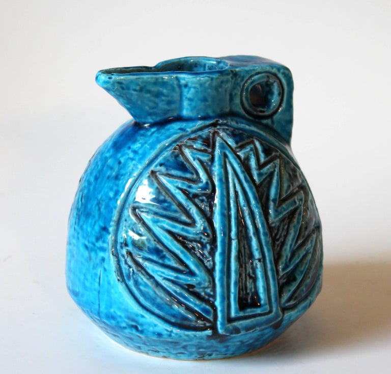 Rorstrand Art Deco CH Impressed Marks Swedish Art Pottery Carved ...