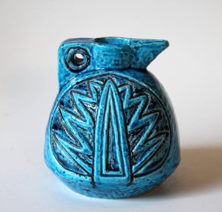 Rorstrand Art Deco CH Impressed Marks Swedish Art Pottery Carved ...
