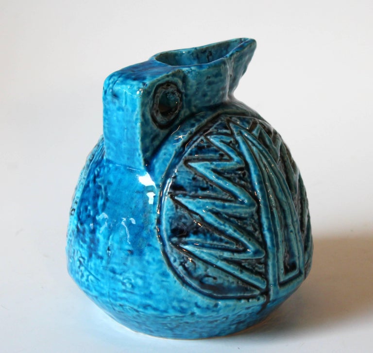 Rorstrand Art Deco CH Impressed Marks Swedish Art Pottery Carved ...