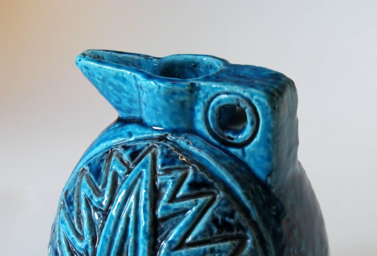Rorstrand Art Deco CH Impressed Marks Swedish Art Pottery Carved ...