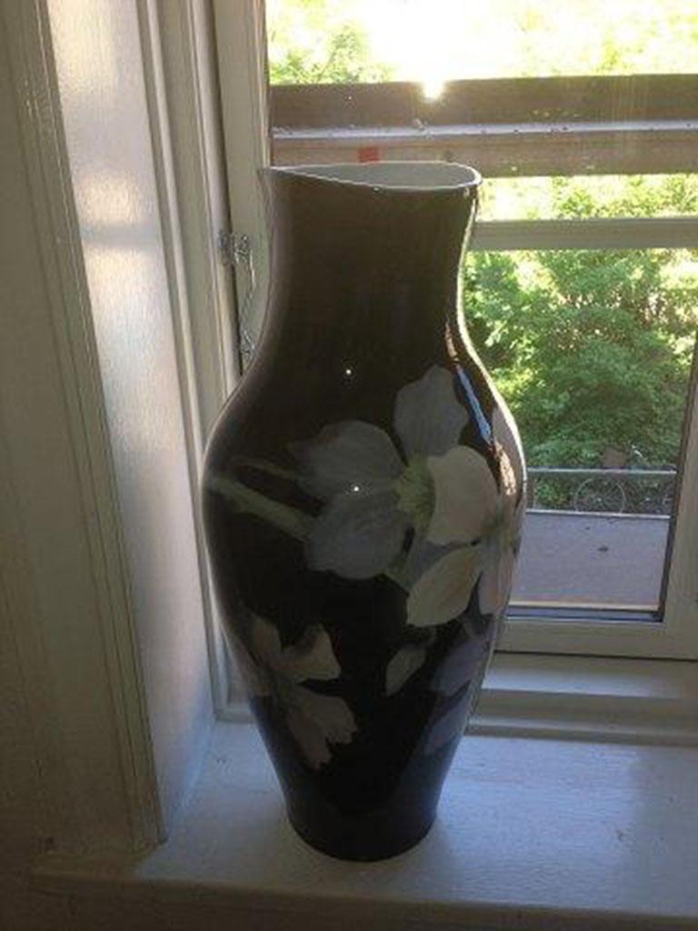 Rorstrand Art Nouveau Unique Vase by Algot Eriksson No 3171 For Sale at ...