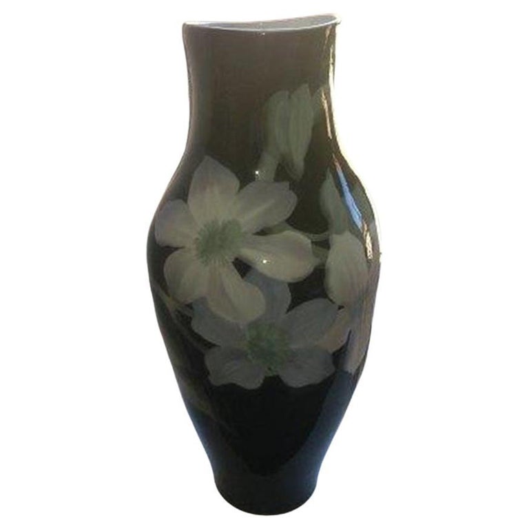 Rorstrand Art Nouveau Unique Vase by Algot Eriksson No 3171 For Sale at ...