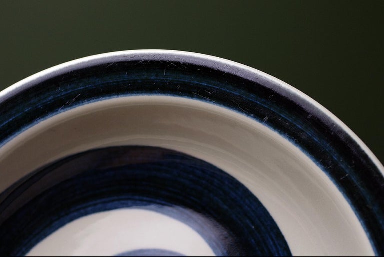 Rörstrand, Glunt, Soup Turin, Soup Plates, Ladle For Sale at 1stDibs