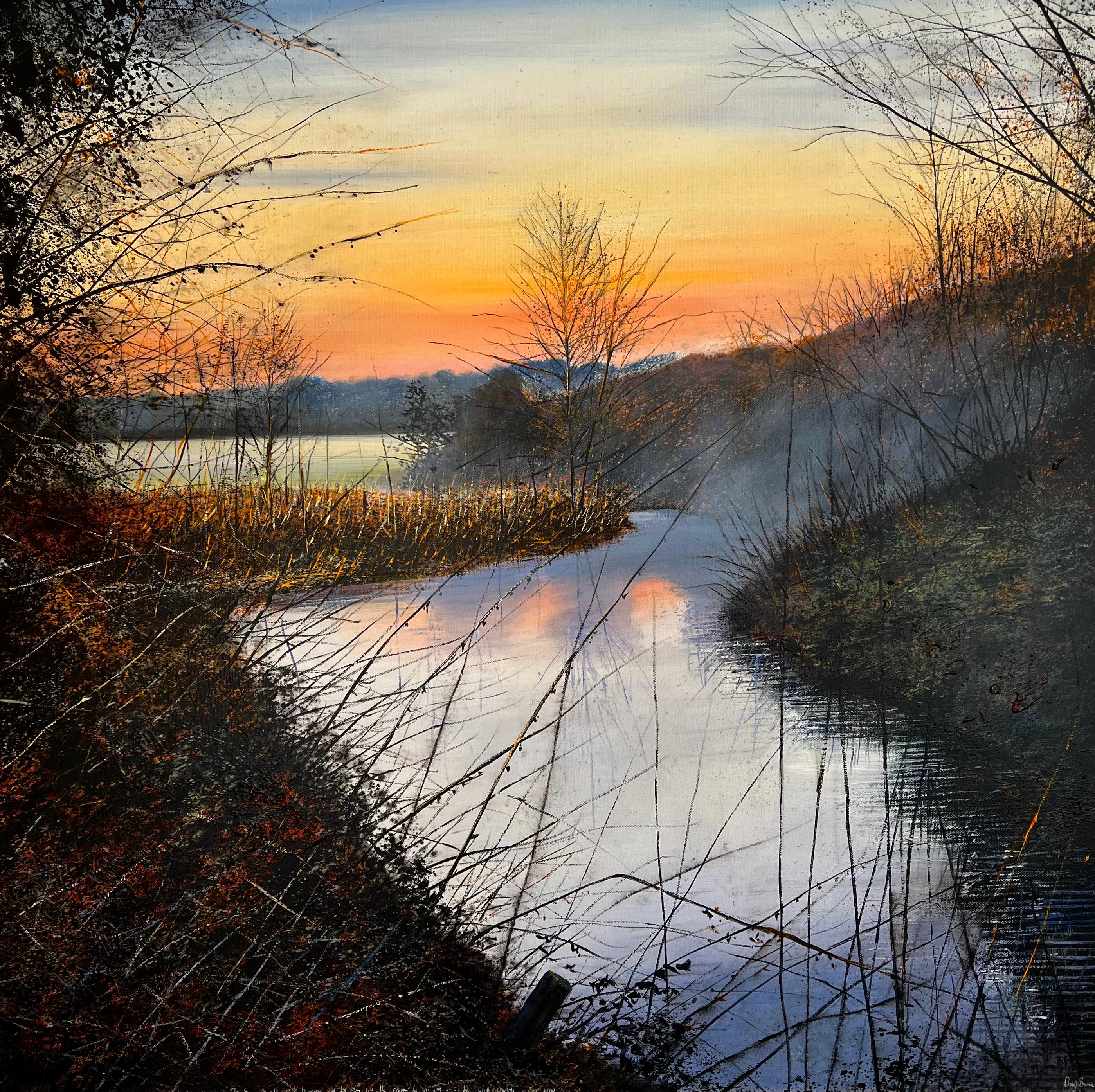 Rory J. Browne Paintings - 7 For Sale at 1stDibs | rory j browne artist ...