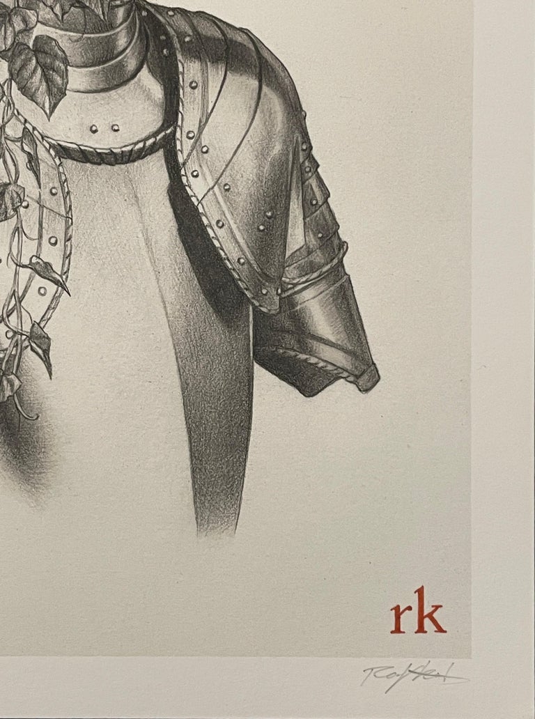 Rory Kurtz - Rory Kurtz Sallet I Contemporary Art Print For Sale at 1stDibs