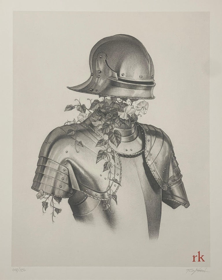 Rory Kurtz - Rory Kurtz Sallet I Contemporary Art Print For Sale at 1stDibs